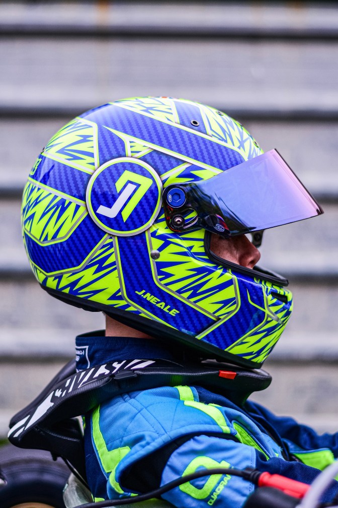 Joe Neale – Racing Driver